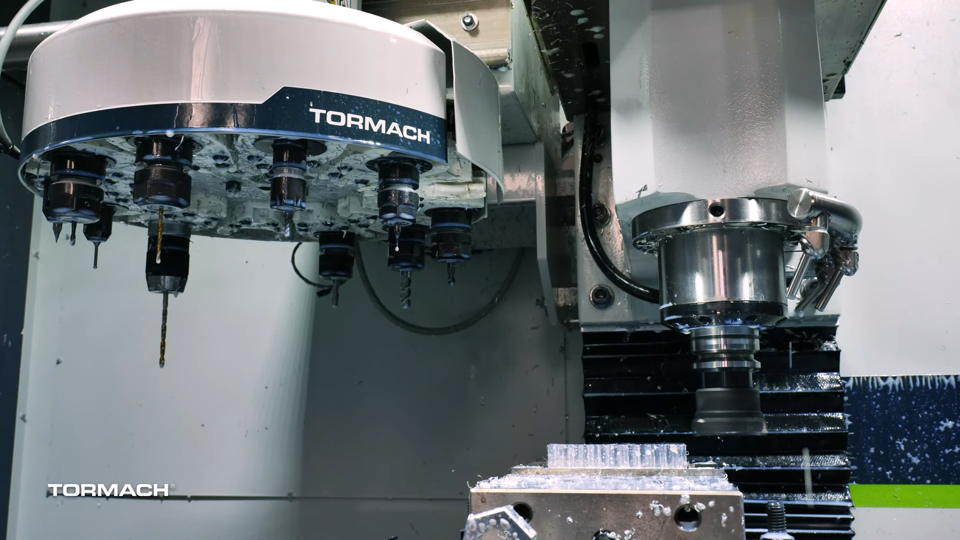 PathPilot Quick Tips: Managing Automatic Tool Changer (ATC) Scenarios